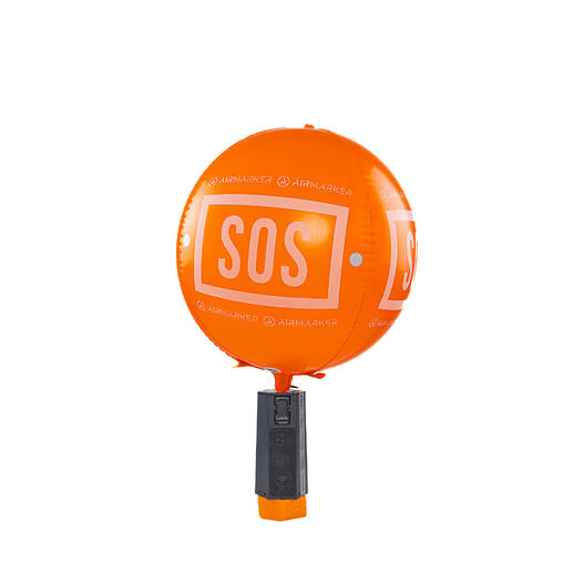 SOS-Ballon | 3 Jahre Garantie | Pro-Idee