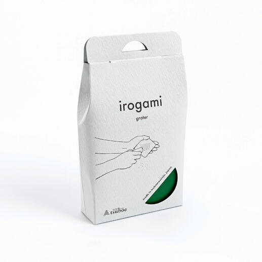 Irogami Design-Reibe | 3 Jahre Garantie | Pro-Idee