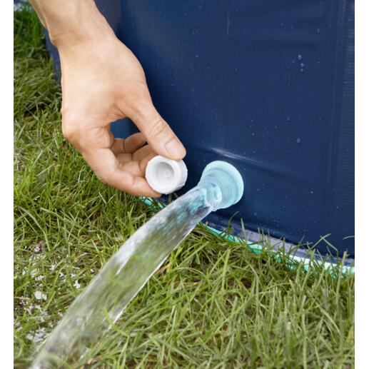 Falt-Pool | 3 Jahre Garantie | Pro-Idee