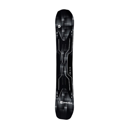 Doubledeck®-Snowboard | 3 Jahre Garantie | Pro-Idee