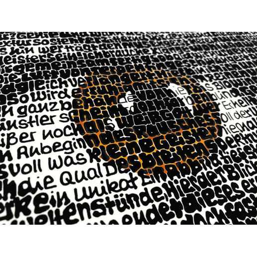 SAXA – Pablo Genie + Wahnsinn | Kunst online kaufen