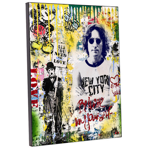 Devin Miles – Believe in yourself II | Kunst kaufen