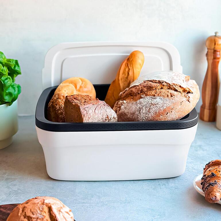 Tupperware® BreadSmart | 3 Jahre Garantie | Pro-Idee