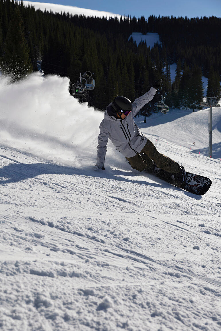 Doubledeck®-Snowboard | 3 Jahre Garantie | Pro-Idee