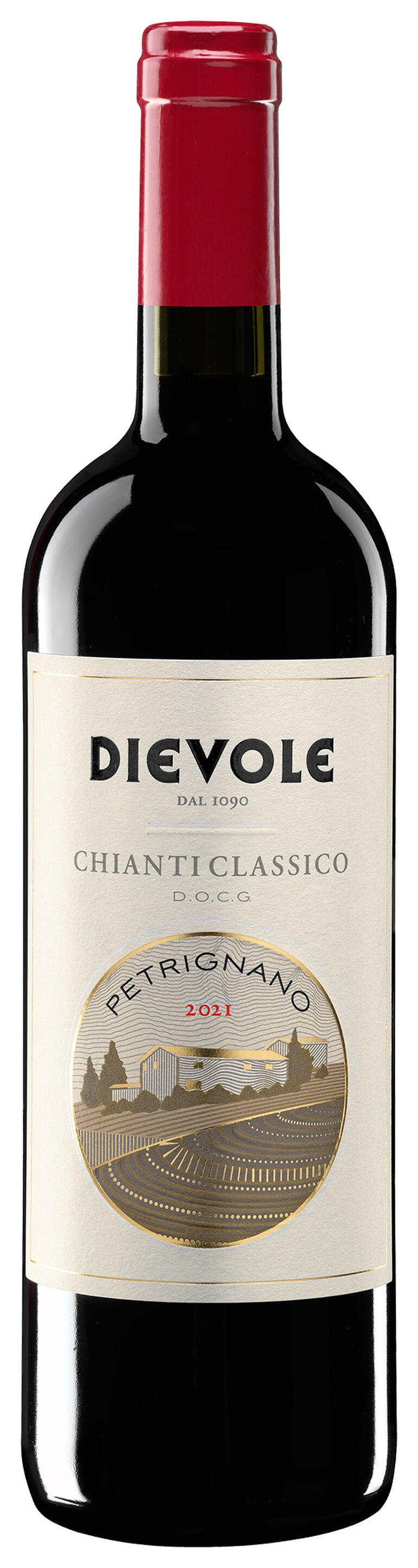 Petrignano 2021, Dievole, Chianti Classico DOCG, Italien