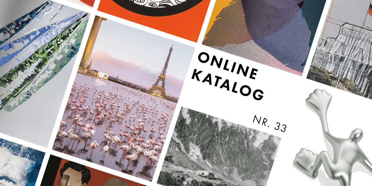 Exklusive Kunst online kaufen | Pro-Idee Kunstformat