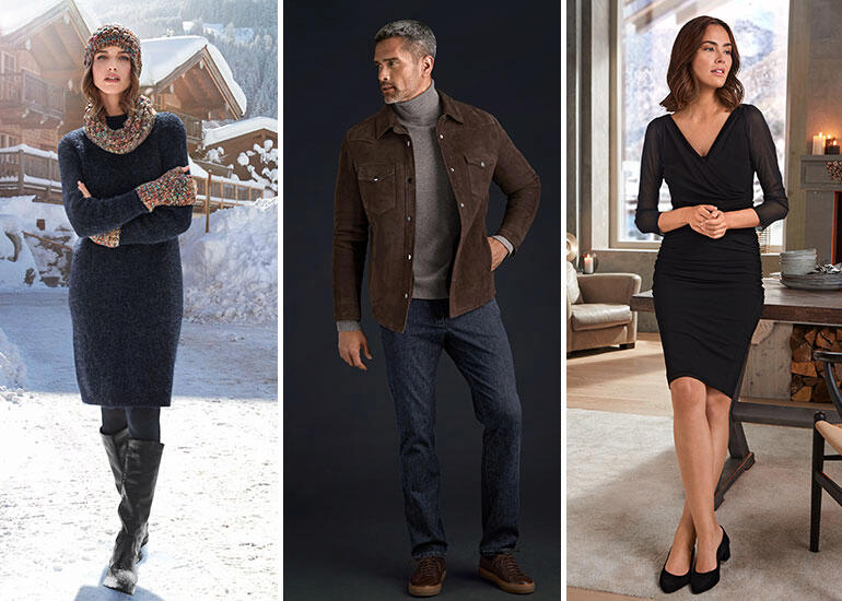 Klassische Mode online kaufen | Pro-Idee Fashion Classics