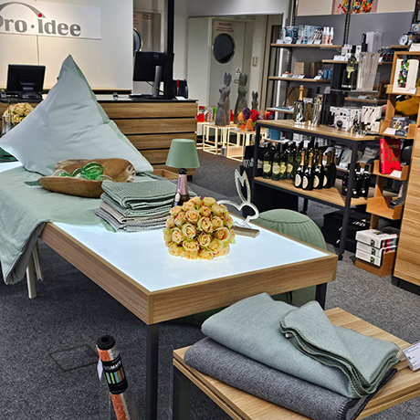 Über Pro-Idee – Das Unternehmen - Pro-Idee Concept Store - neue Ideen ...