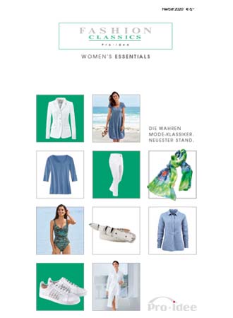 Pro-Idee Kataloge 2020 - jetzt anfordern - Pro-Idee Concept Store ...