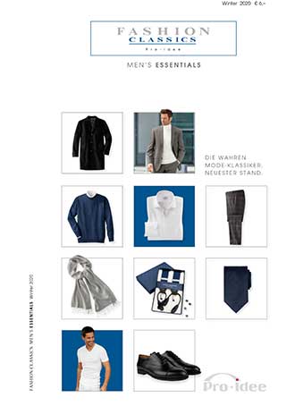 Pro-Idee Kataloge 2020 - jetzt anfordern - Pro-Idee Concept Store ...